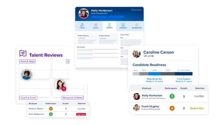 Employee Development Software Demo | Quantum Workplace